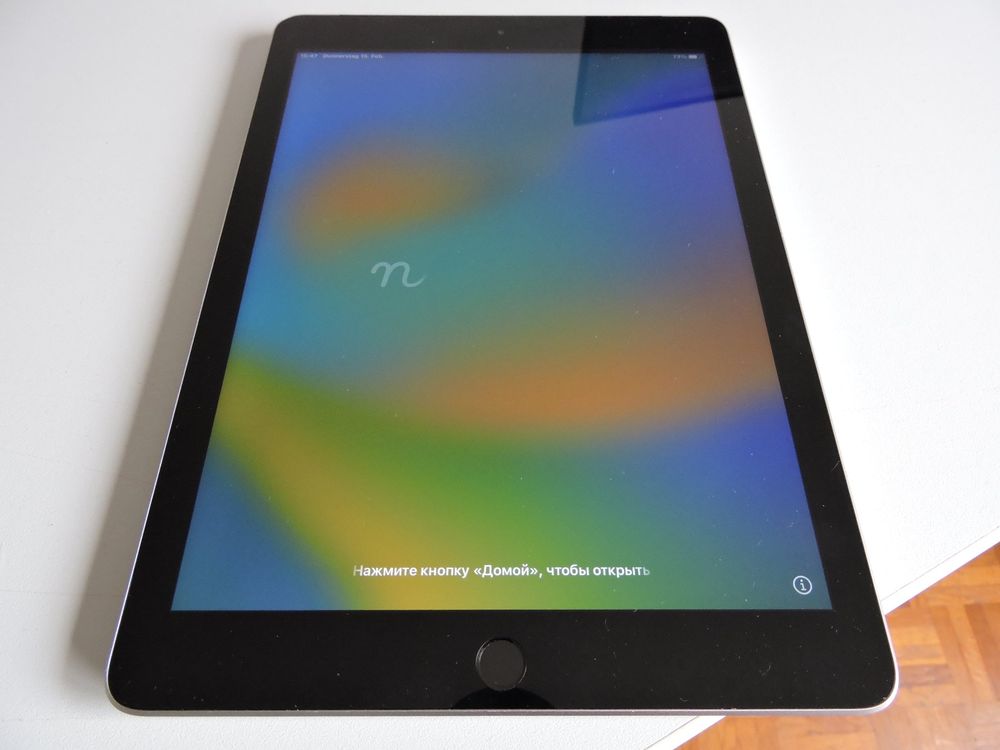 Apple iPad (6th Gen. mit Wi-Fi + Cellular) 120 GB (D'occasion) à ...