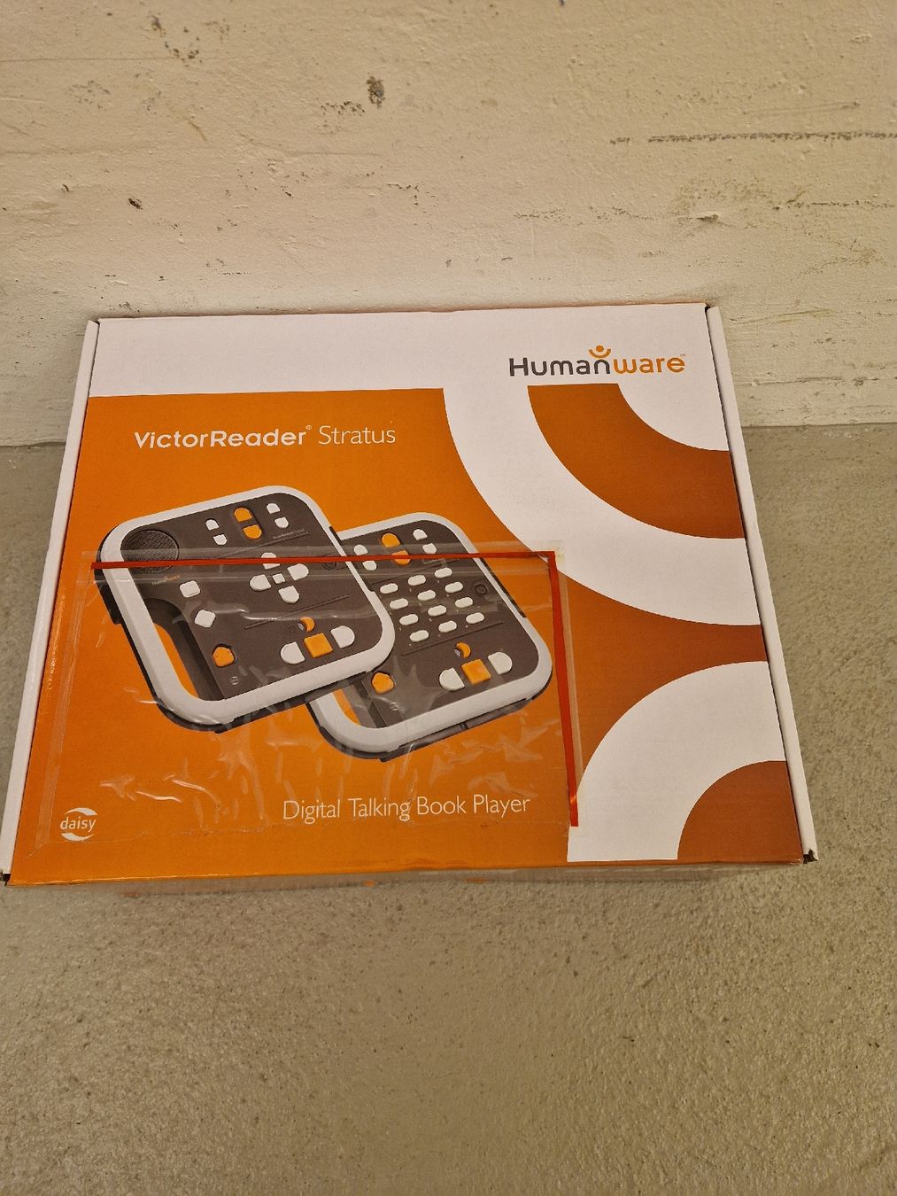 Victor Reader Stratus - CD Player für Sehbehinderte (Gebraucht) in ...