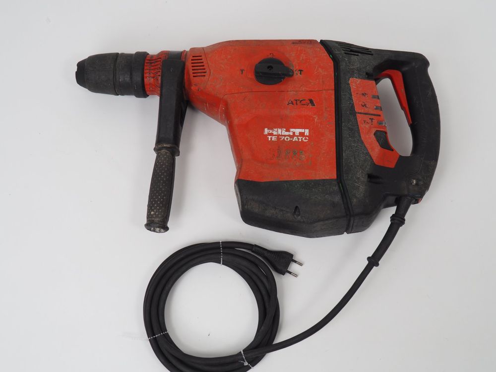 HILTI Bohrhammer TE 70-ATC/AVR (24020548) (Gebraucht) in Zürich für CHF ...