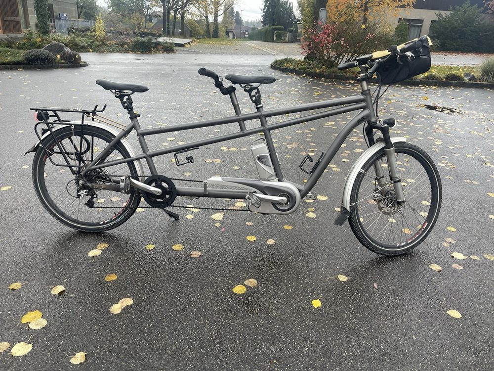 Elektrovelo Tandem flyer (Gebraucht) in Hindelbank für CHF 1300 – nur ...