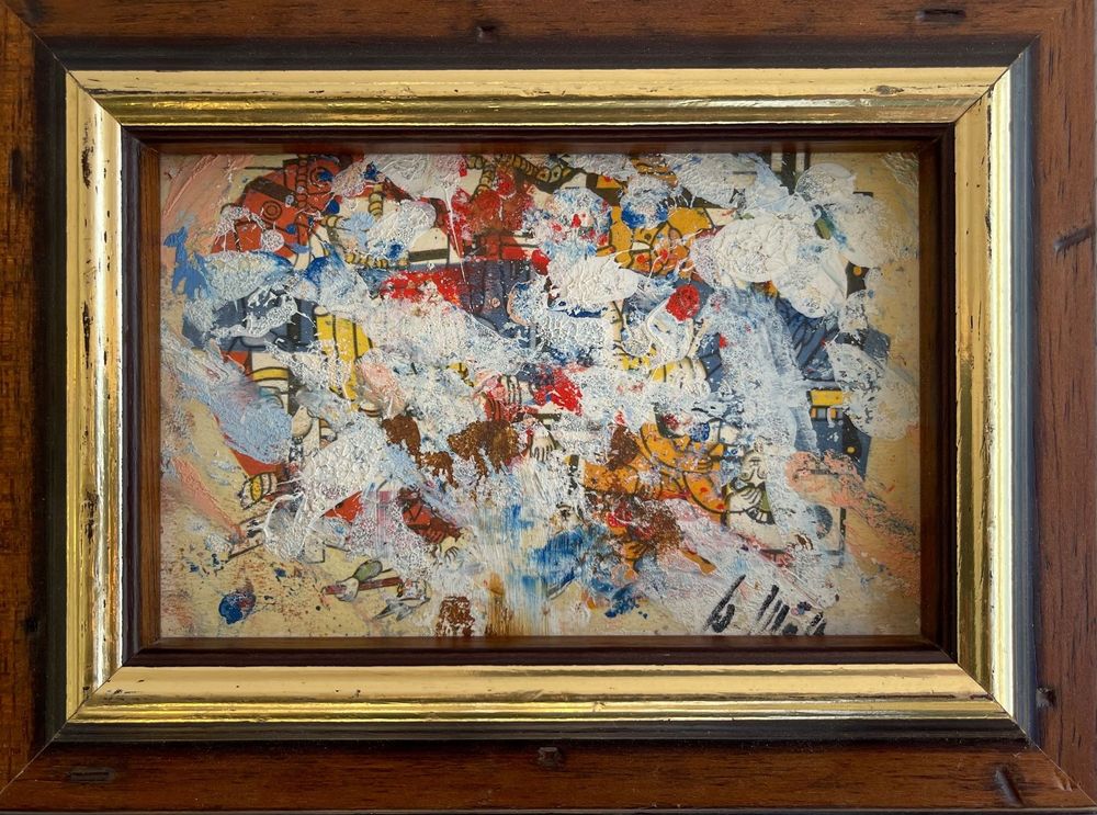 Walter Emil MÜLLER (1896-1983) Gemälde | Kaufen auf Ricardo