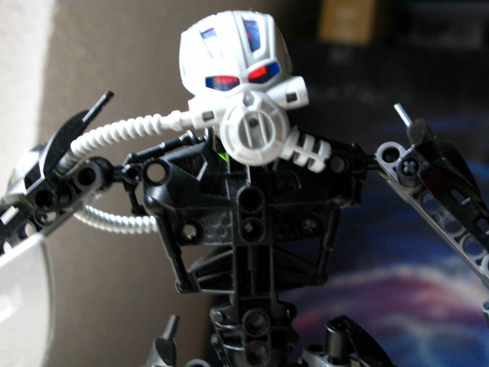 Lego Bionicle 8913 Toa Nuparu mit Anl. | Kaufen auf Ricardo