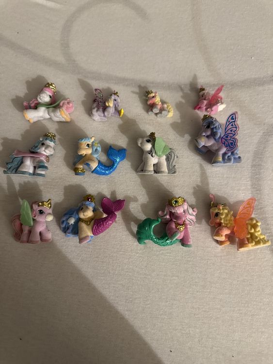 Süsse Filly Pferde Figuren Set (Gebraucht) in Affoltern am Albis für ...