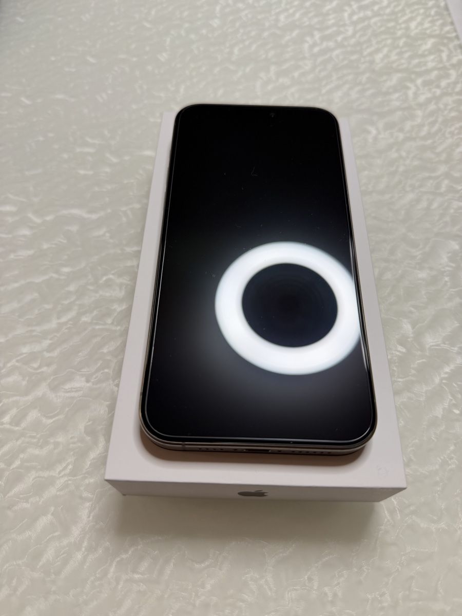 iPhone 15 Pro Max 256GB Natural Titanium (Gebraucht) in Frauenfeld für ...