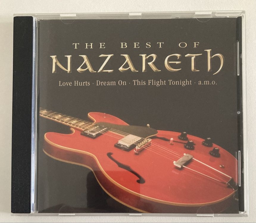 Nazareth - The Best Of - CD | Kaufen auf Ricardo