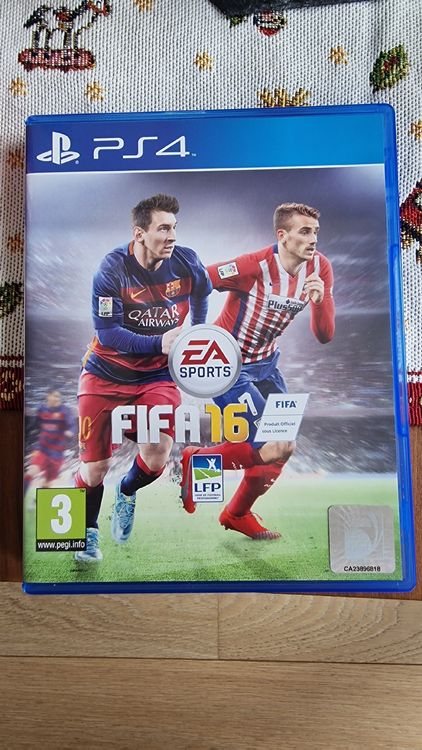 FIFA 16 ⚽️/ PS4 | Kaufen auf Ricardo