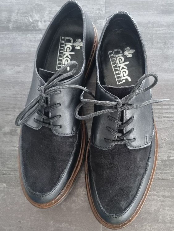 Rieker Schuhe 41 | Kaufen auf Ricardo