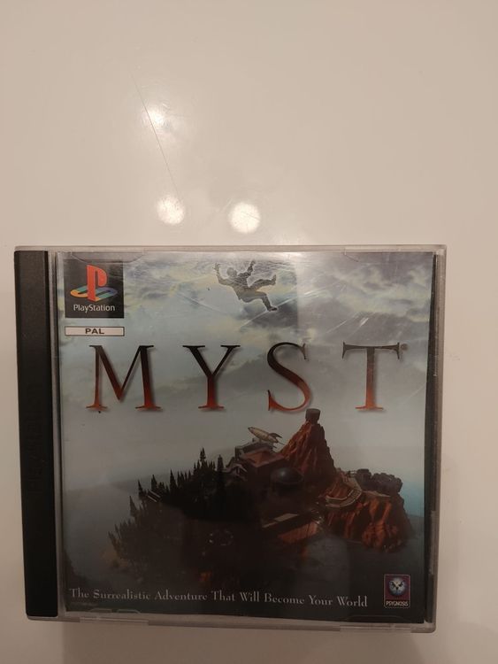 Myst ps1 | Kaufen auf Ricardo