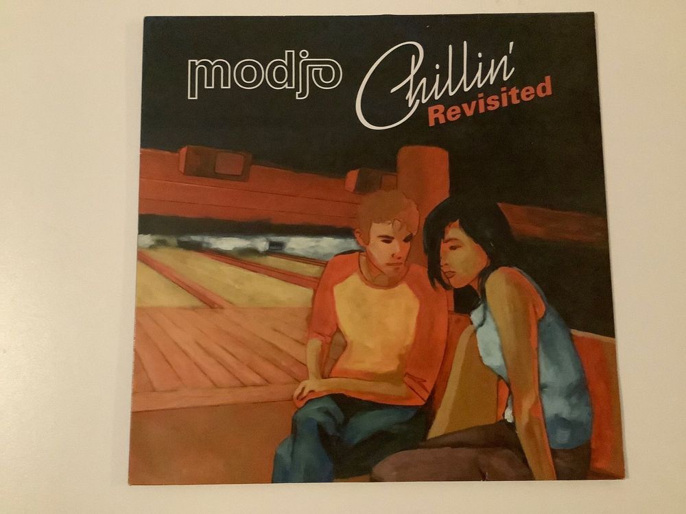 Modjo Maxi- Single - Chillin‘ Revisited (Gebraucht) in für CHF 3.5 ...