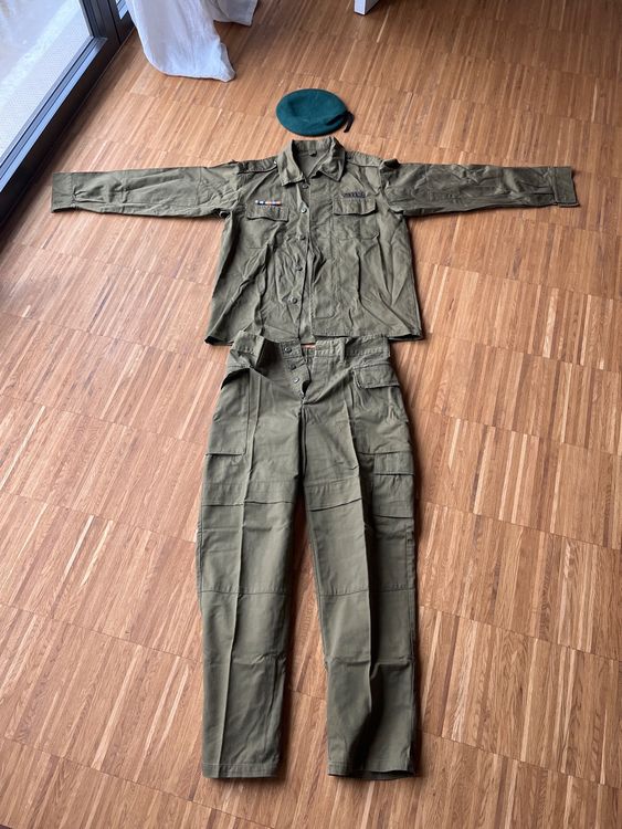 Uniform Israel Defense Forces IDF | Kaufen auf Ricardo