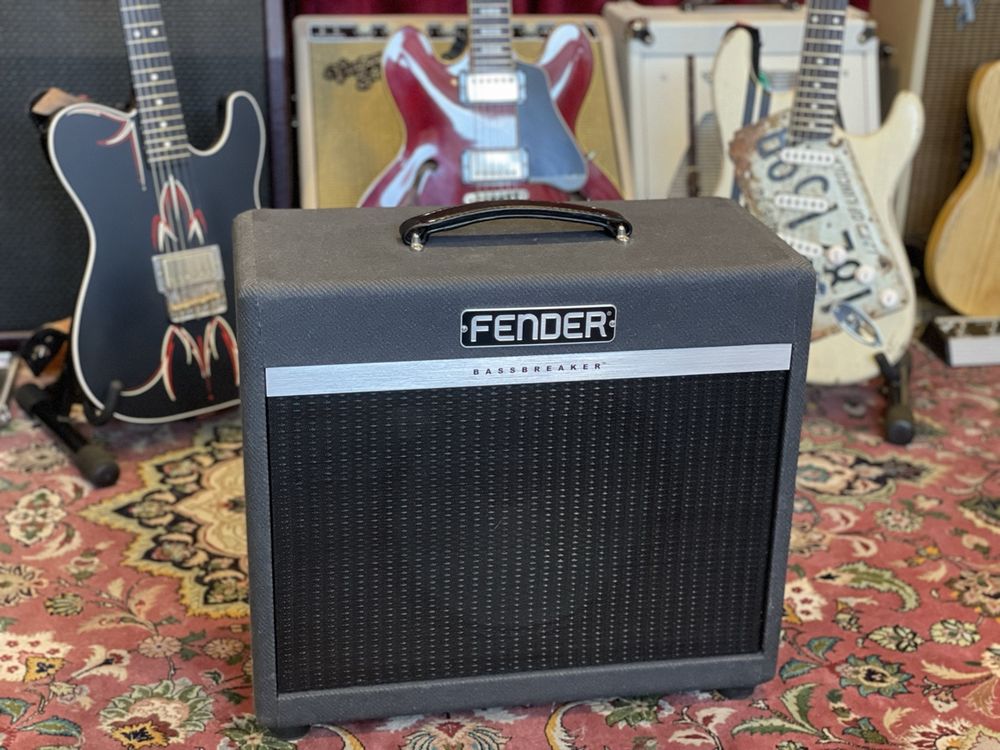 Fender Bassbreaker BB112 Box | Acheter sur Ricardo
