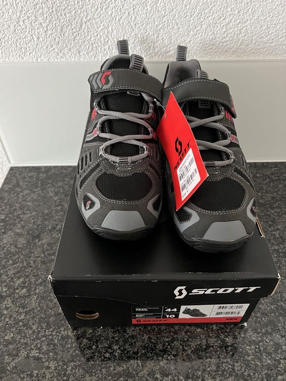 Scott Bikeschuhe Neu Modell Trail Gr.44 Herrenmodell (Neu und ...
