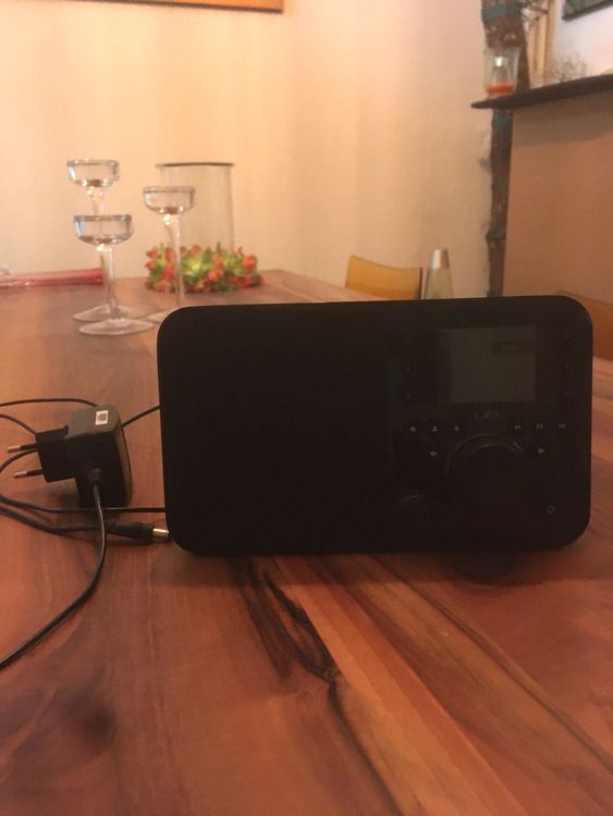 Logitech Smart Radio (Gebraucht) in Zürich für CHF 59 – mit Lieferung ...