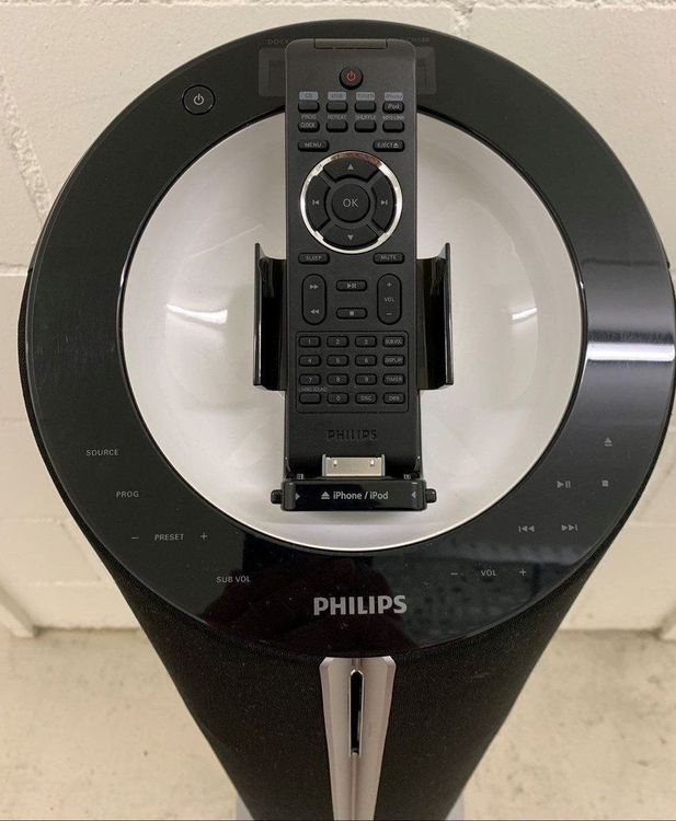 Philips Sound Tower DC 580/12 | Kaufen auf Ricardo