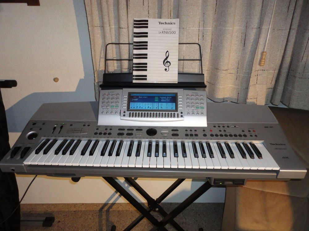 Technics KN 6500 (Gebraucht) in Oberentfelden für CHF 490 – mit ...