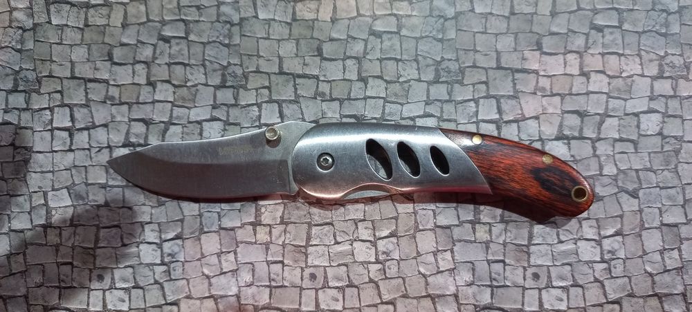 Taschenmesser "VIRGINIA" Forrest (Gebraucht) in Bellinzona für CHF 30 ...