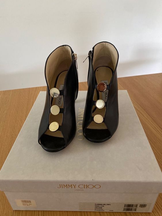 Jimmy Choo Sandalen 36.5 (Gebraucht) in Wald ZH für CHF 140 – mit ...
