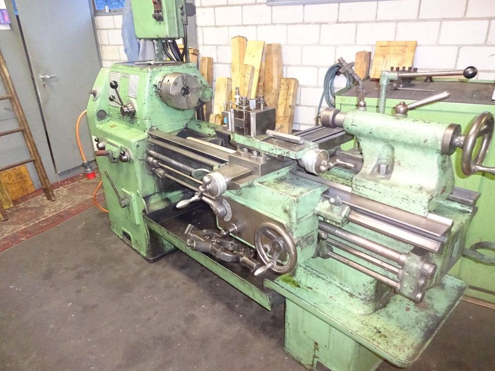 Drehbank REIDEN (Gebraucht) in Münchenstein für CHF 2400 – nur Abholung auf Ricardo kaufen