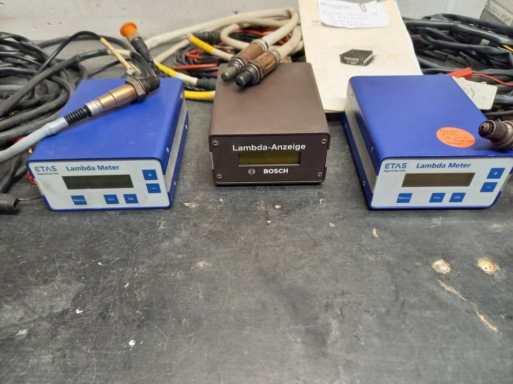 ETAS Lambda Meter | Kaufen auf Ricardo
