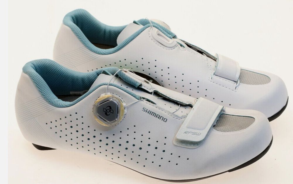 Shimano SH-RP501 RP5 Women's Road Cycling Shuhe 39 NEU (Neu und ...