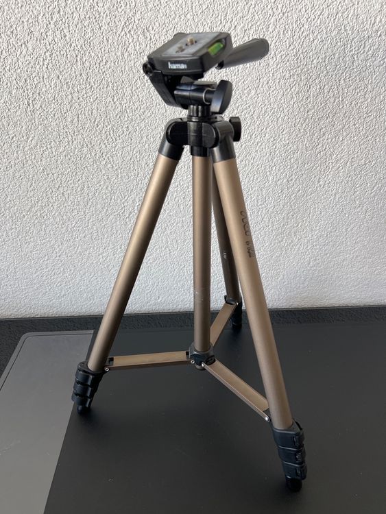 Kamerastativ leicht und kompakt | Kaufen auf Ricardo