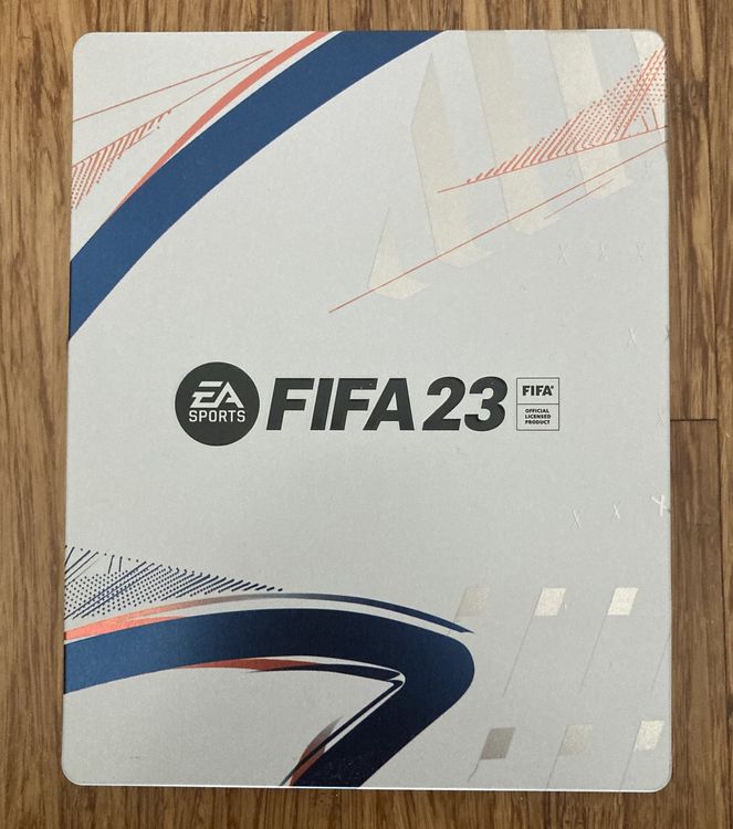 Fifa 23 Steelbook Ps4 Ps5 Playstation 4 5 Neu Kaufen Auf Ricardo