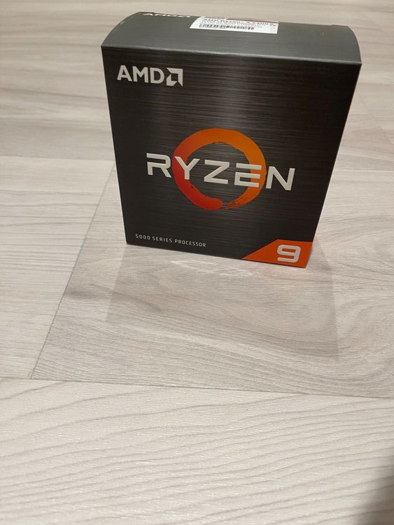 AMD Ryzen 9 5900X 12 Core CPU | Kaufen auf Ricardo