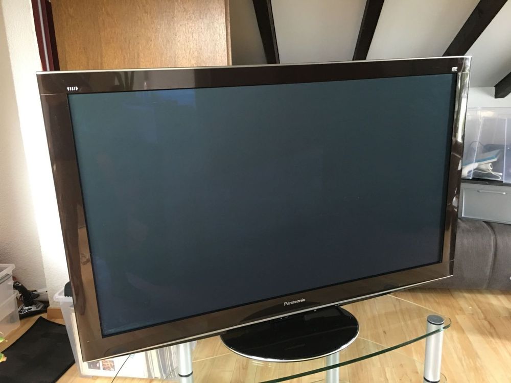 Panasonic 50 Zoll Plasma-TV | Kaufen auf Ricardo