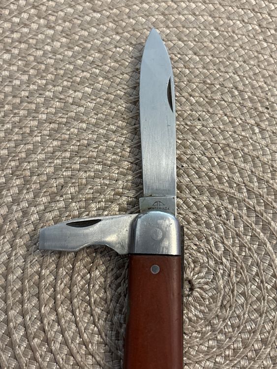 Couteau de poche Wengerinox 52 vintage, parfait pour l'été! (Gebraucht ...