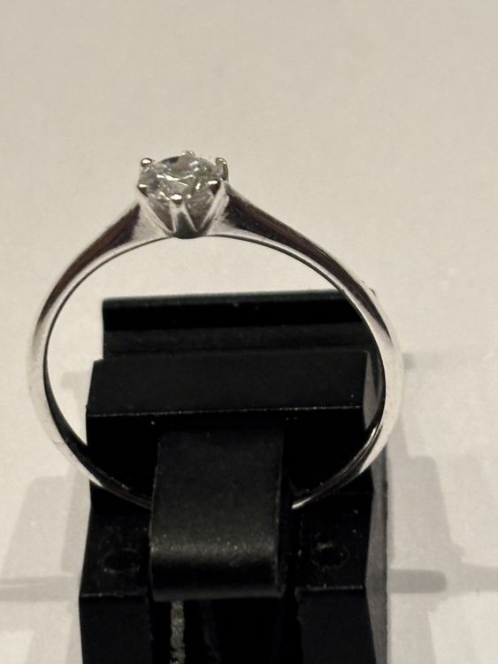 Ring Silber 925 (Gebraucht) in Langnau am Albis für CHF 7 – mit ...