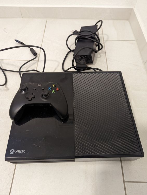 XBOX One | Kaufen auf Ricardo
