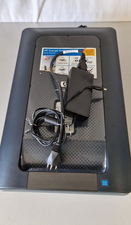 HP Scanjet G4050-Fotoscanner (Gebraucht) in Muhen für CHF 1 – mit ...