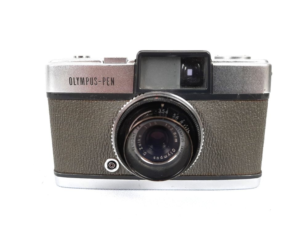 OLYMPUS-PEN Analog Kamera 1959 (Gebraucht) in Beinwil am See für CHF ...