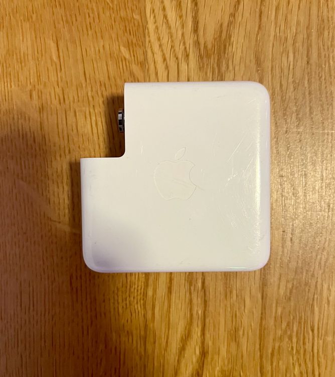 Original Apple - 61W USB C Power Adapter / Netzteil (Gebraucht) in Zug ...
