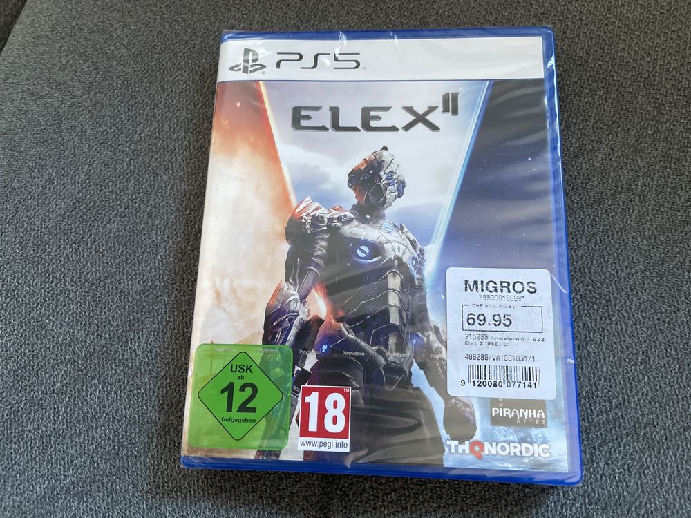 Elex 2 Ps5 | Kaufen auf Ricardo