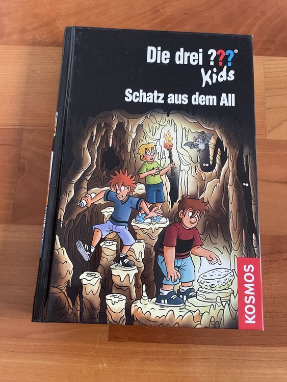 Die drei ??? Kids - Schatz aus dem All, Top Zustand (Gebraucht) in ...