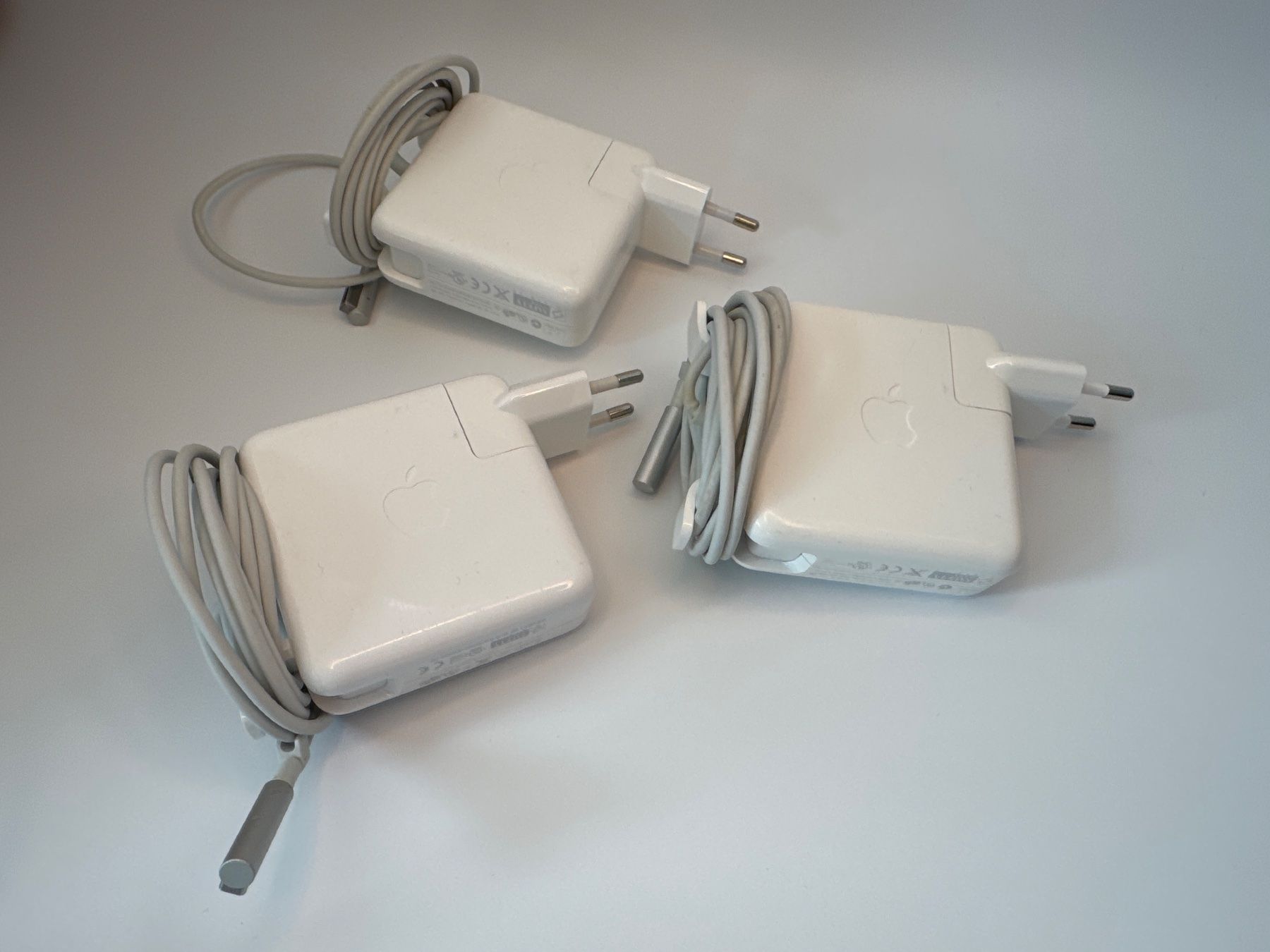 Original Apple 60W MagSafe Netzteil (A1344) MacBook 2011 (Gebraucht) in ...