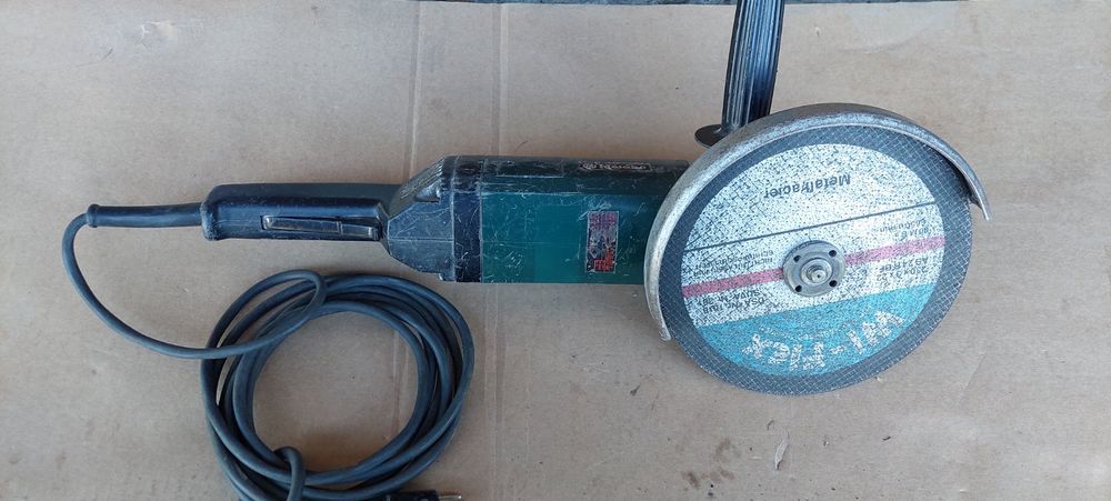 Metabo Flex/Winkelschleifer W20230X (Gebraucht) in Niederuzwil für CHF 99 – nur Abholung auf ...