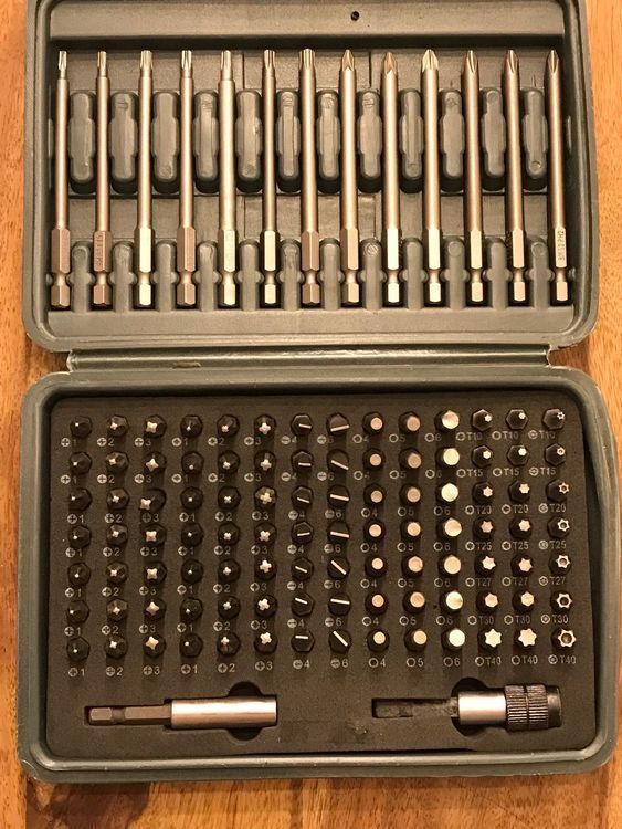 Bit Set 113 tlg. | Kaufen auf Ricardo