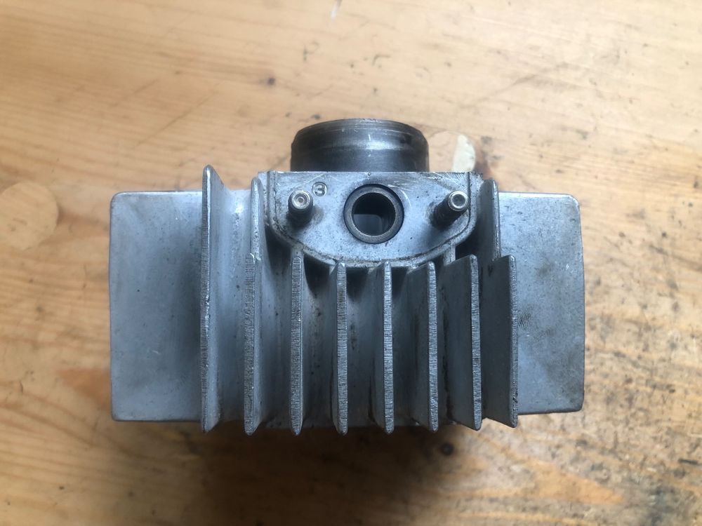 Puch Maxi E50 Zylinder 38mm und Kolben original (Gebraucht) in Steffisburg für CHF 68 – mit ...