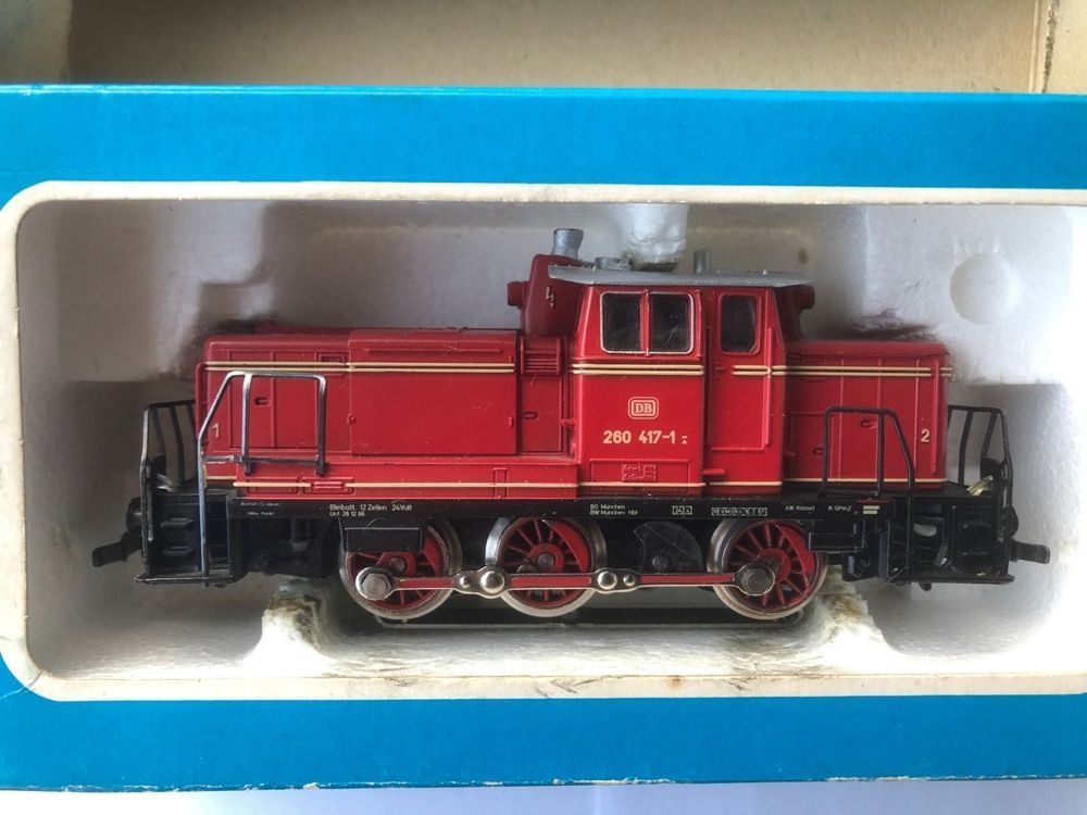 Märklin Diesellok 3064 | Kaufen auf Ricardo