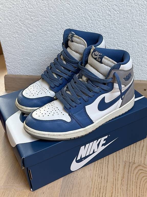 Nike Jordan 1 high taille 42 (D'occasion) à Vernier pour CHF 70 – avec ...