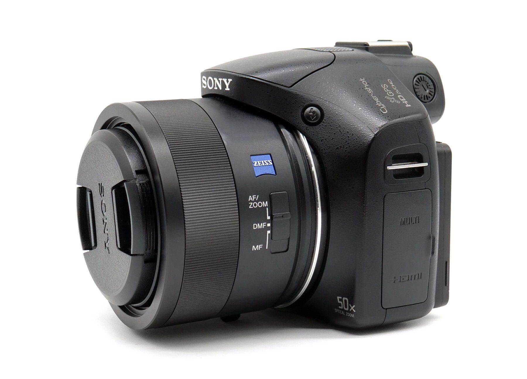 Sony Cybershot DSC-HX400V 20.4 MP Bridgekamera, WIFI, GPS (Gebraucht ...