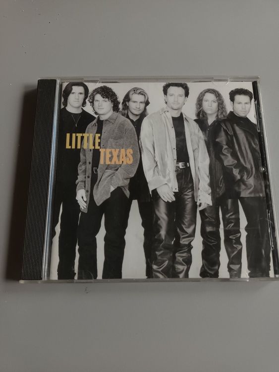 CD Little Texas Country- Rock ( Rare ) (Gebraucht) in Aarberg für CHF 5 ...