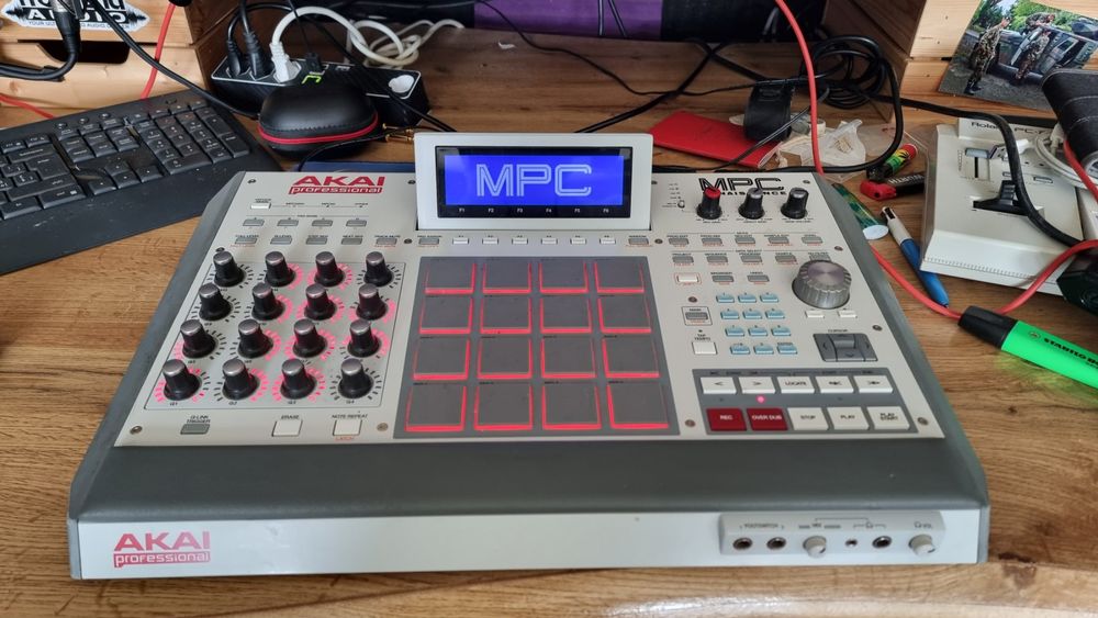 Akai - MPC Renaissance | Kaufen auf Ricardo Akai - MPC Renaissance | Kaufen auf Ricardo