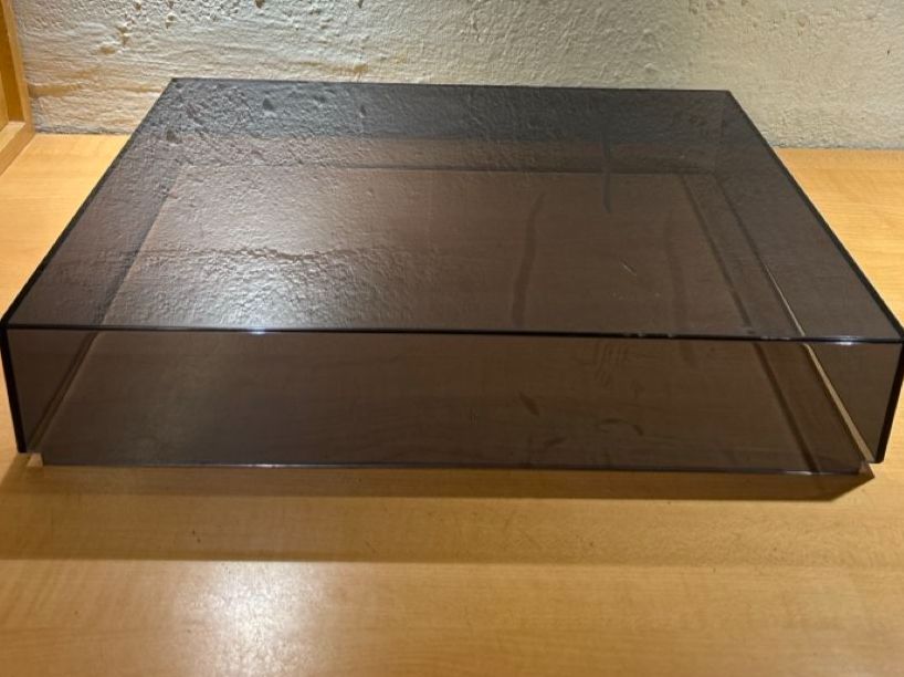 Thorens TD-125 Haube (Gebraucht) in Bottmingen für CHF 30 – mit ...