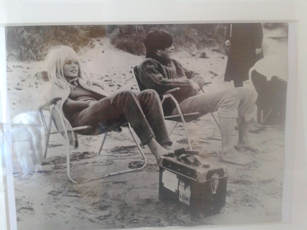 Original Foto Brigitte Bardot "Two Weeks in September" 1966 (Neu ...