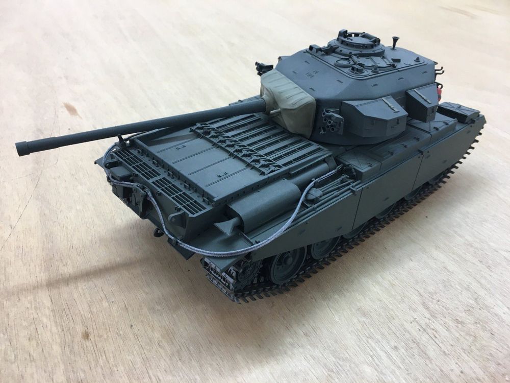 1:25 Tamiya Centurion MkIII Fertigmodell (Gebraucht) in Lupfig für CHF 120 – mit Lieferung auf ...