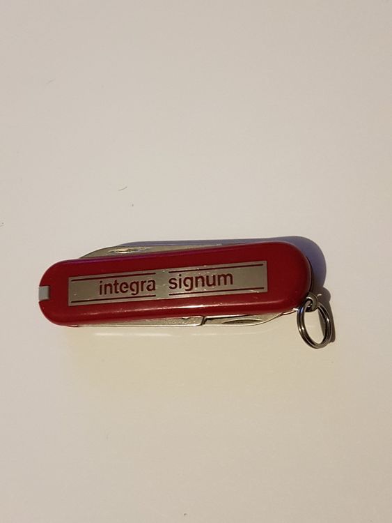 Victorinox Integra Signum | Kaufen auf Ricardo