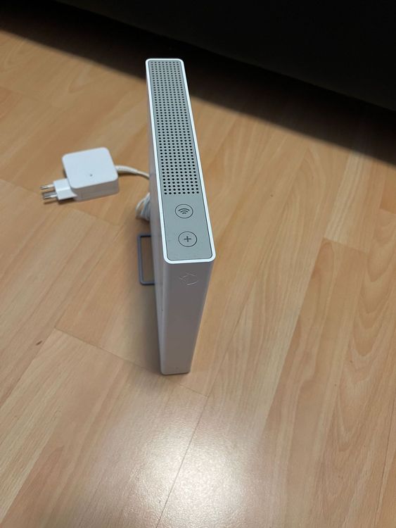 Internet-Box 4 für Glasfaseranschluss Swisscom (Neu (gemäss ...